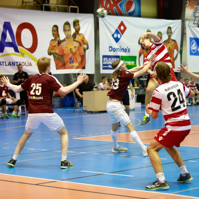 Handbolti