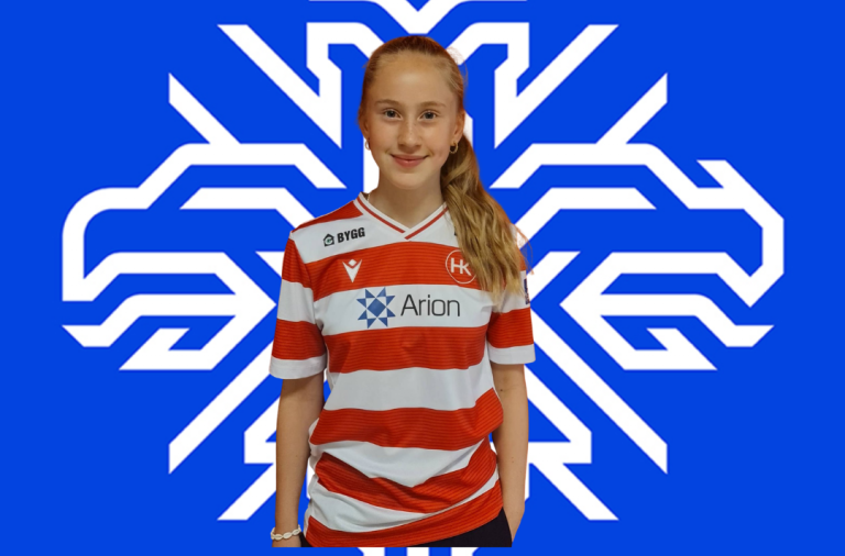 Ísabel Rós valin í U15 ára landslið Íslands | HK